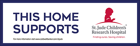 Coldwell Banker North Star Realtor Signs St Jude Signs