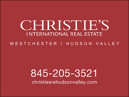 Christie's International Real Estate NY / NJ Realtor Signs Panels