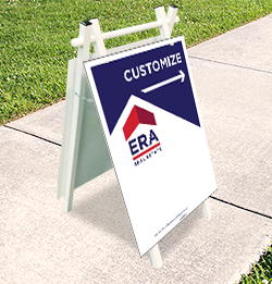ERA Real Estate Realtor Signs Directional Signs Tent Signs