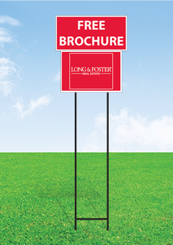 Buy Realtor & For Sale Signs | Long & Foster Real Estate