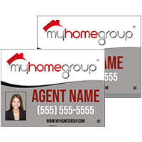 Buy Realtor & For Sale Signs | MyHomeGroup.com