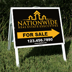 Nationwide Real Estate Executives Realtor Signs Directional Signs