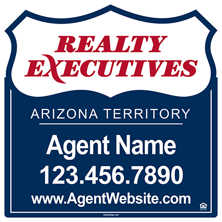 Realty Executives Arizona Territory Realtor Signs Panels
