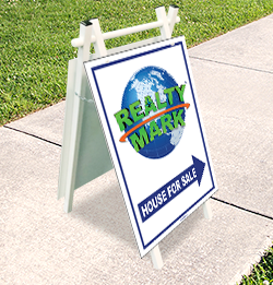 Realty Mark Realtor Signs Directional Signs Tent Signs