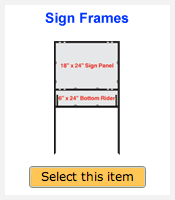 KEYES :: Oakley Real Estate Signs Home :: KEYES Signs