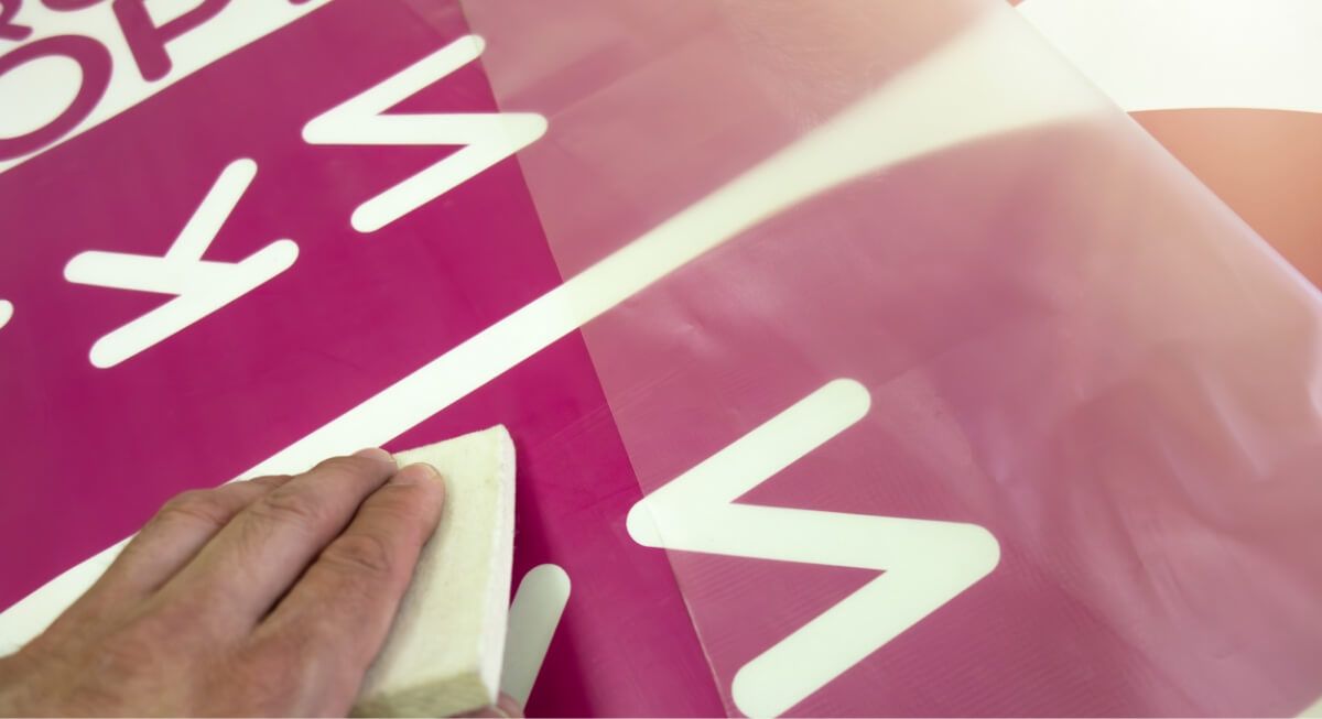 Vinyl Banner Care | The Ultimate Guide on Vinyl Care Instructions ...