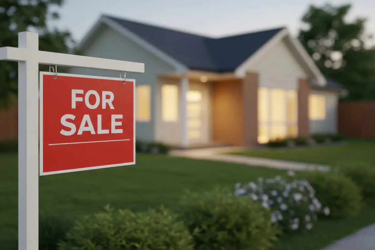 Finding the Best Outdoor Sign Material for Real Estate Signage - Oakley ...