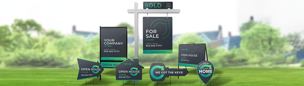 What Is a Real Estate Sign Rider? The Ultimate Guide to Real Estate ...
