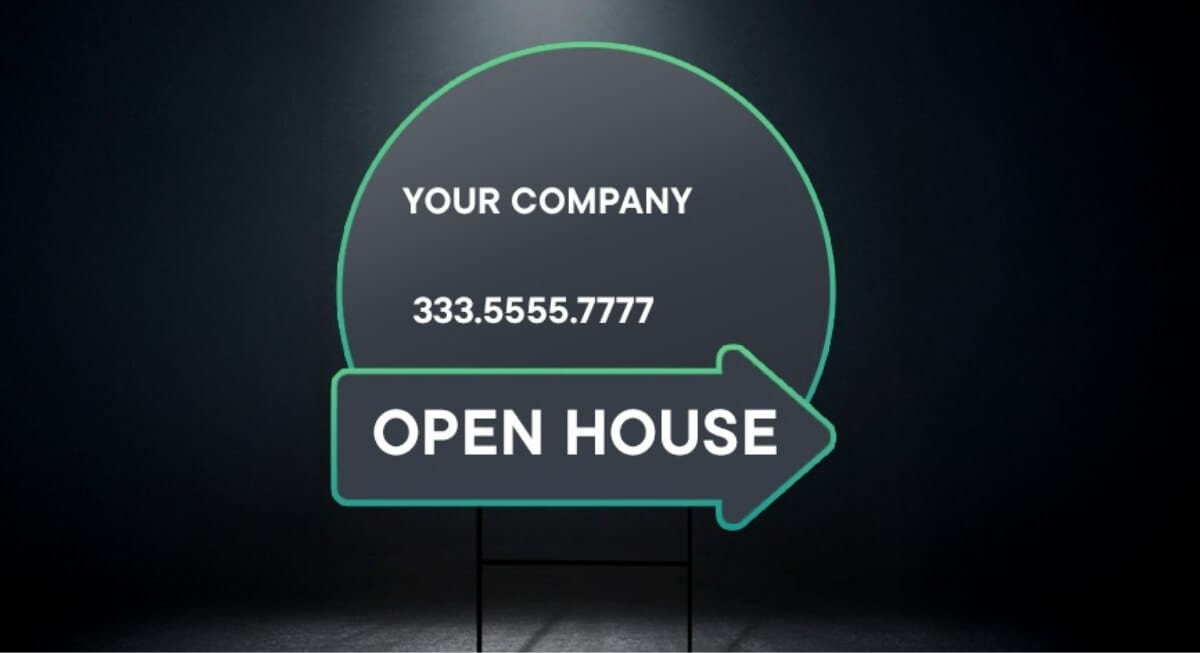 2025 Real Estate Yard Sign Ideas Top Recommendations For Real Estate